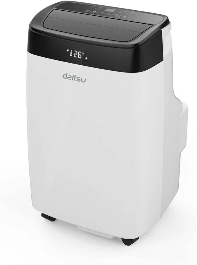 ⊳ Aires Acondicionados Portátiles Daitsu