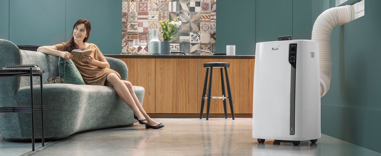 DeLonghi PAC EL98 ECO Silent - Análisis y opinión 2023